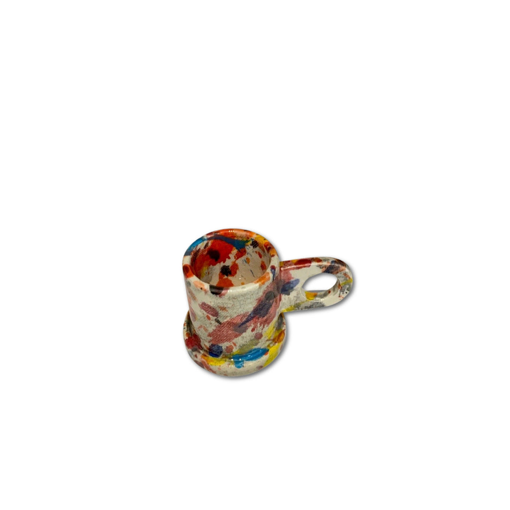 Echo Park Pottery Espresso Mug – LACMA Store