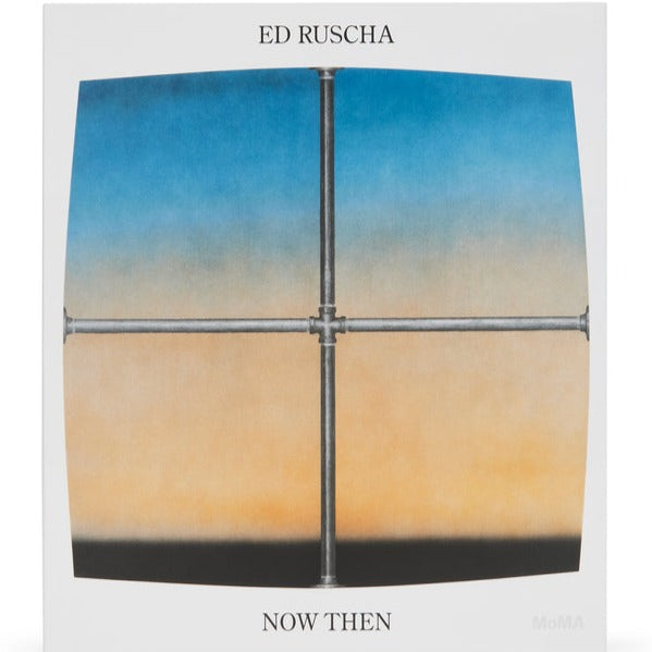 Ed Ruscha / Now Then: A Retrospective – LACMA Store