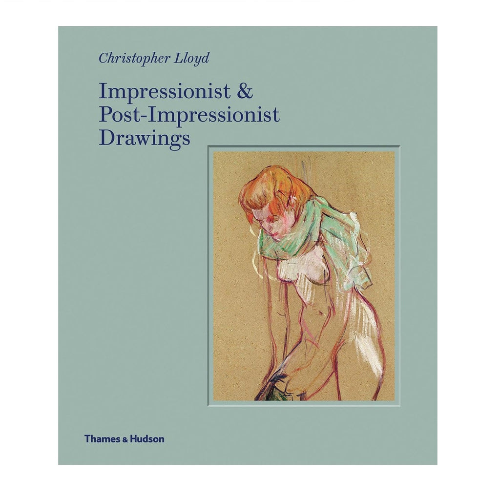 Impressionist & Post-Impressionist Drawing – LACMA Store