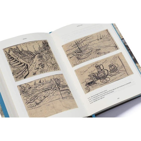 Vincent van Gogh: A Life in Letters – LACMA Store