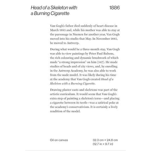 Vincent van Gogh: 50 Masterpieces Explored – LACMA Store