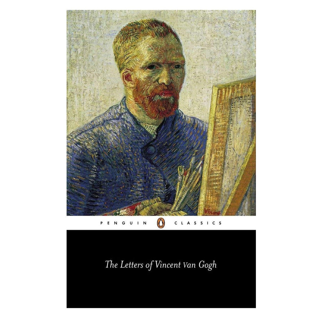 The Letters of Vincent van Gogh – LACMA Store
