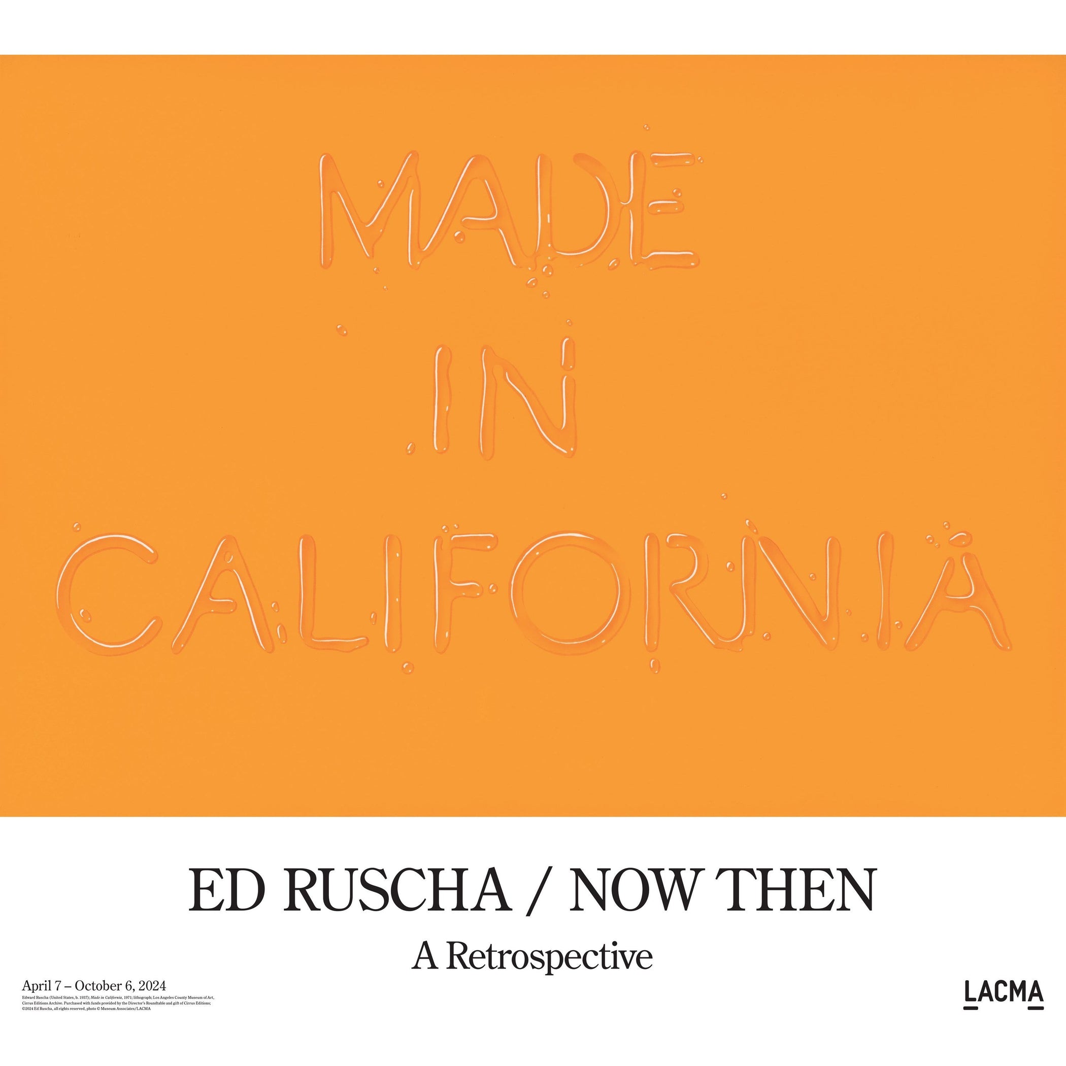 Posters and Prints – LACMA Store