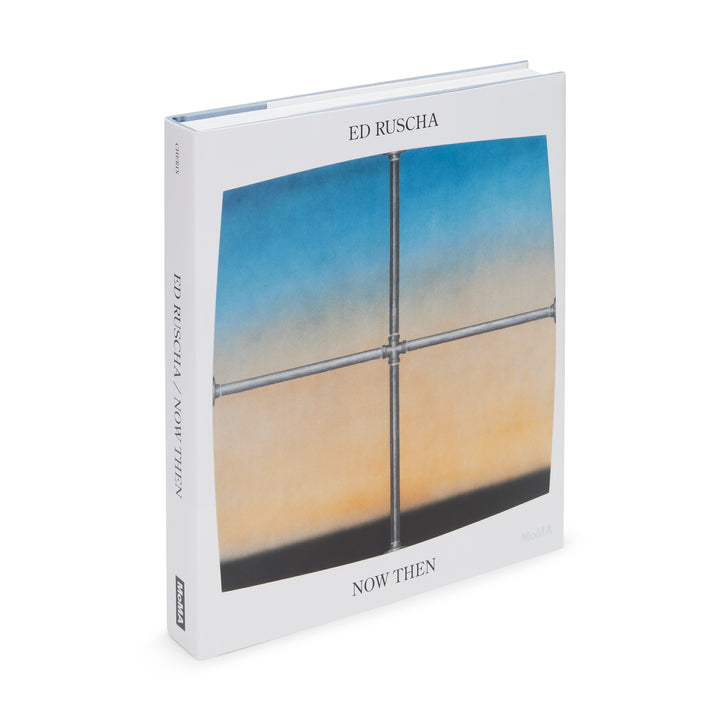 Ed Ruscha / Now Then: A Retrospective – LACMA Store