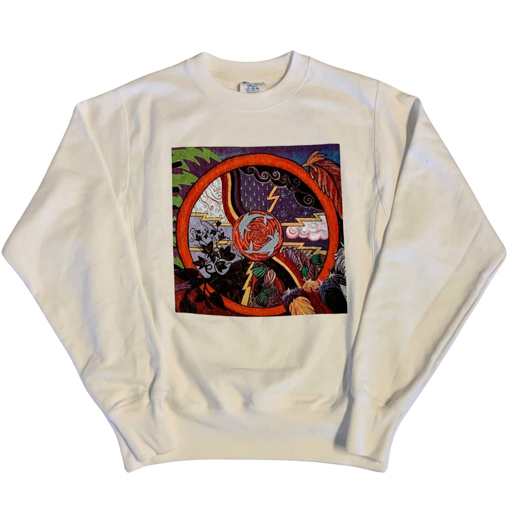 Judy Baca The Great Wall of Los Angeles Sweatshirt – LACMA Store