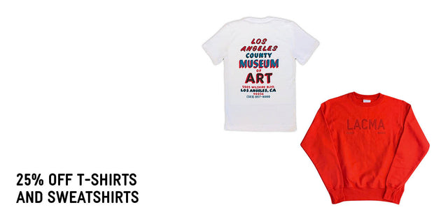 The LACMA store at the Los Angeles County Museum of Art – LACMA Store