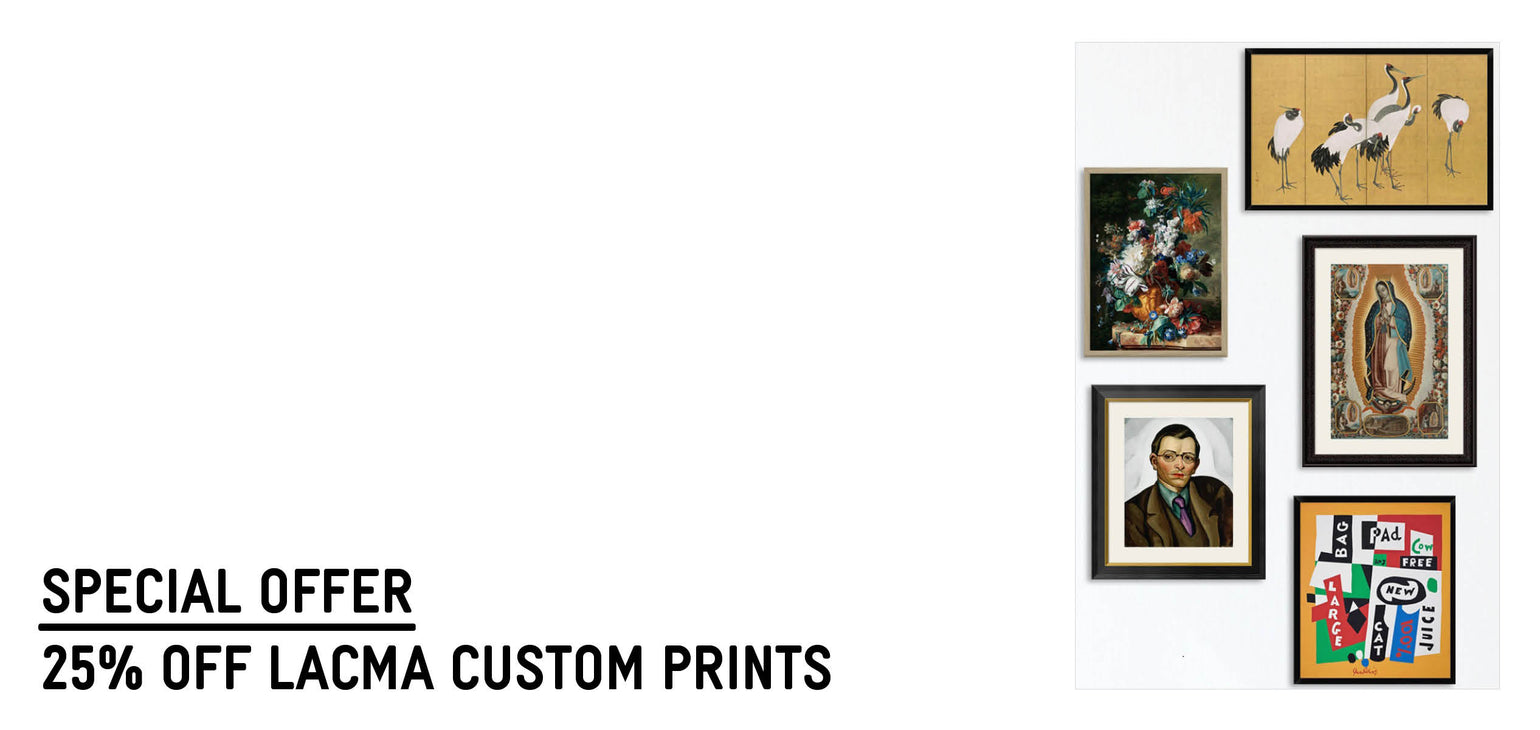 The LACMA store at the Los Angeles County Museum of Art – LACMA Store