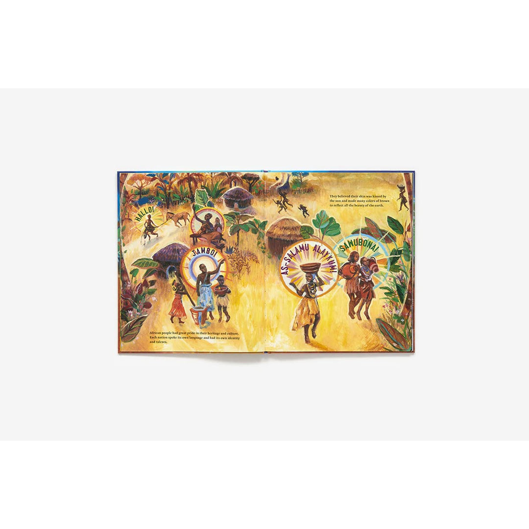 Your Legacy: A Bold Reclaiming of Our Enslaved History – LACMA Store