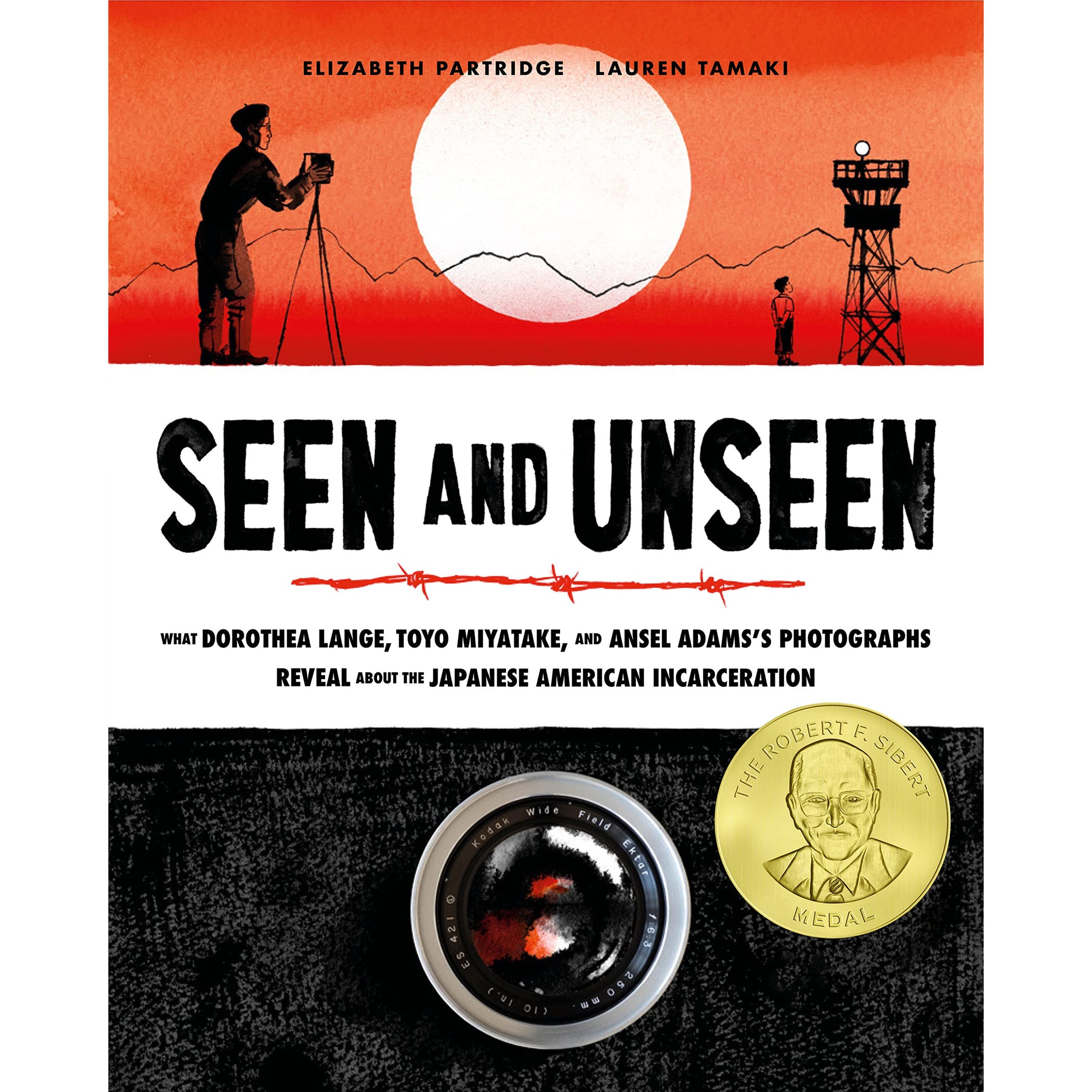 Seen and Unseen: What Dorothea Lange, Toyo Miyatake, and Ansel Adams's – LACMA Store