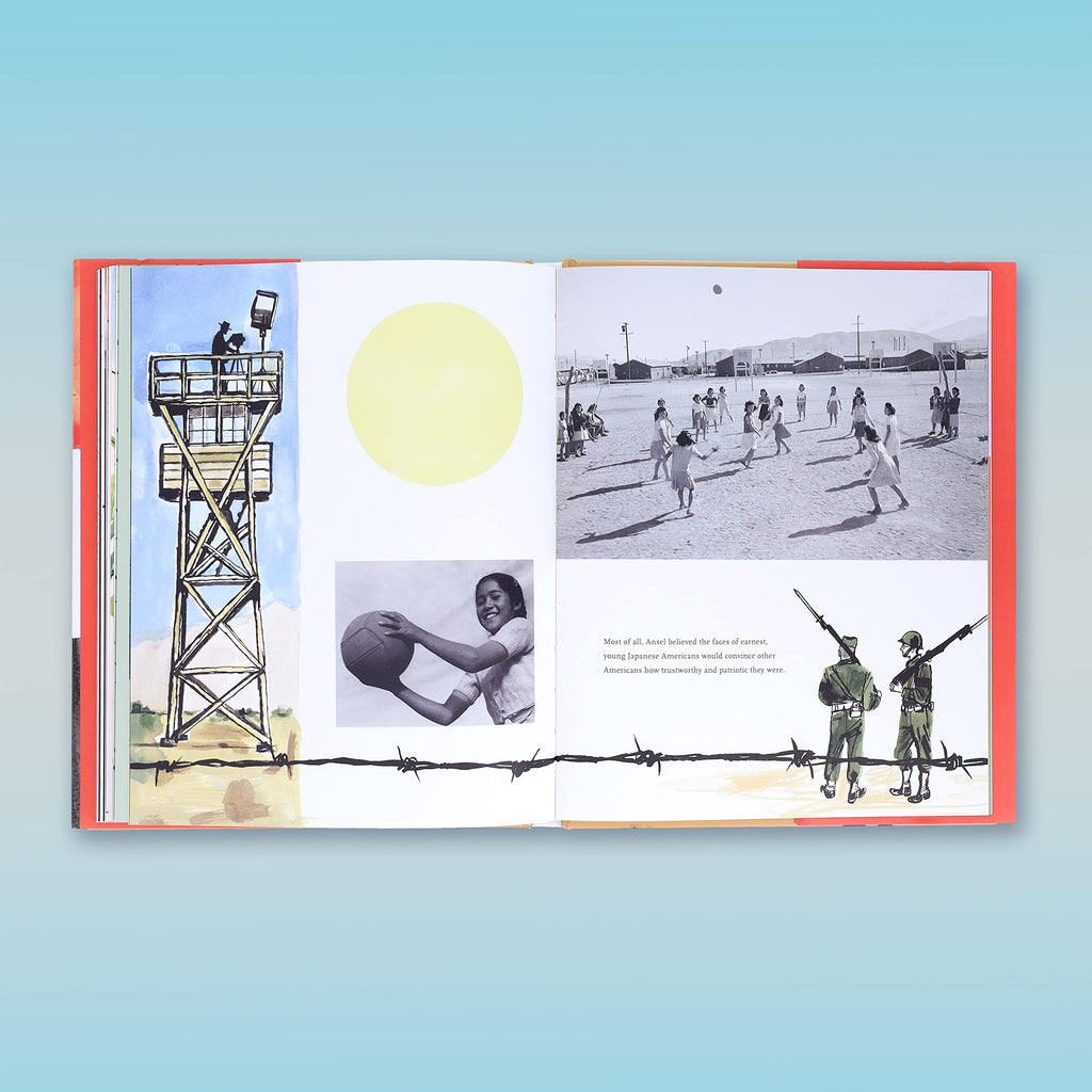 Seen and Unseen: What Dorothea Lange, Toyo Miyatake, and Ansel Adams's – LACMA Store