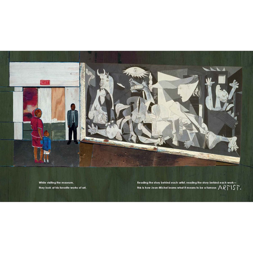 Radiant Child: The Story of Young Artist Jean-Michel Basquiat – LACMA Store