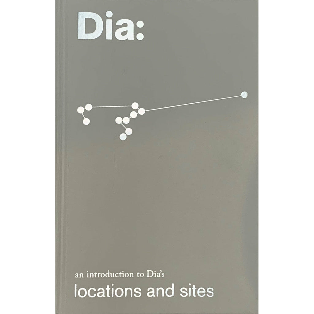 Dia: An Introduction to Dia's Locations and Sites – LACMA Store
