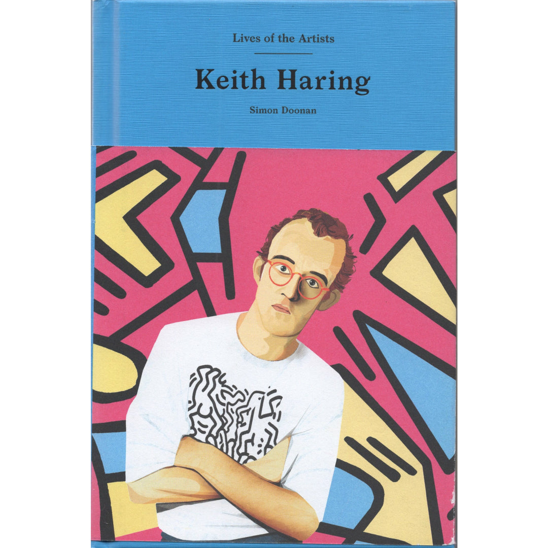 Keith Haring (Lives of the Artists) – LACMA Store