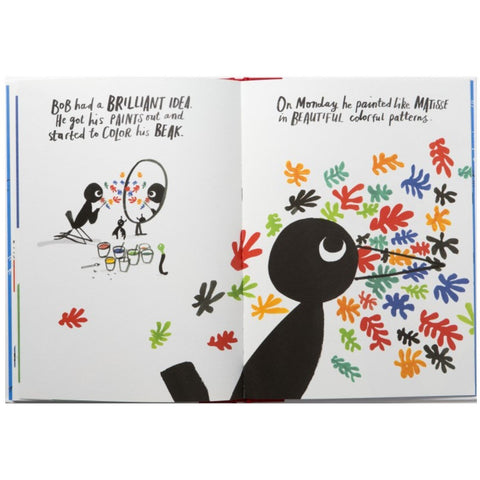 Bob the Artist – LACMA Store