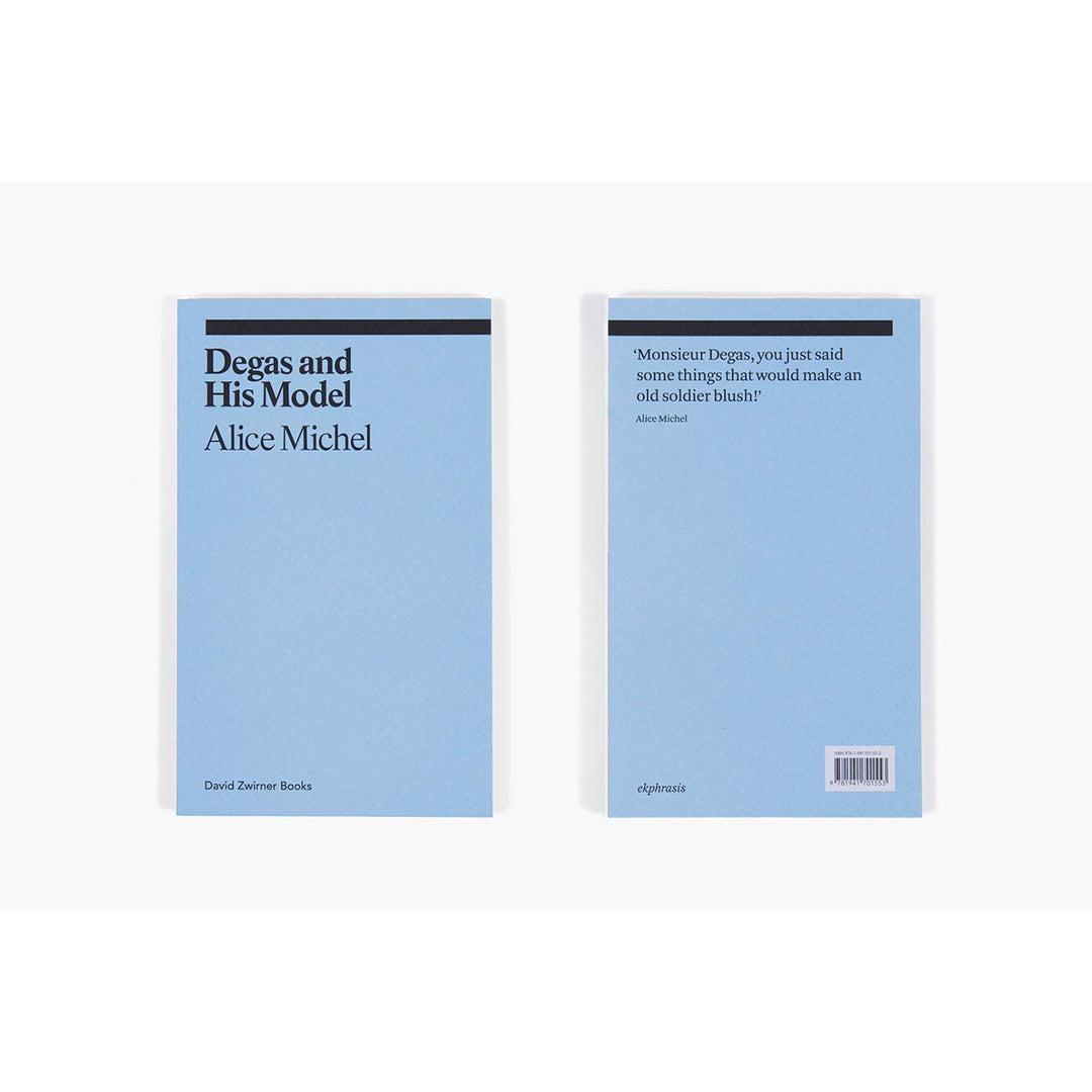 Degas and His Model – LACMA Store