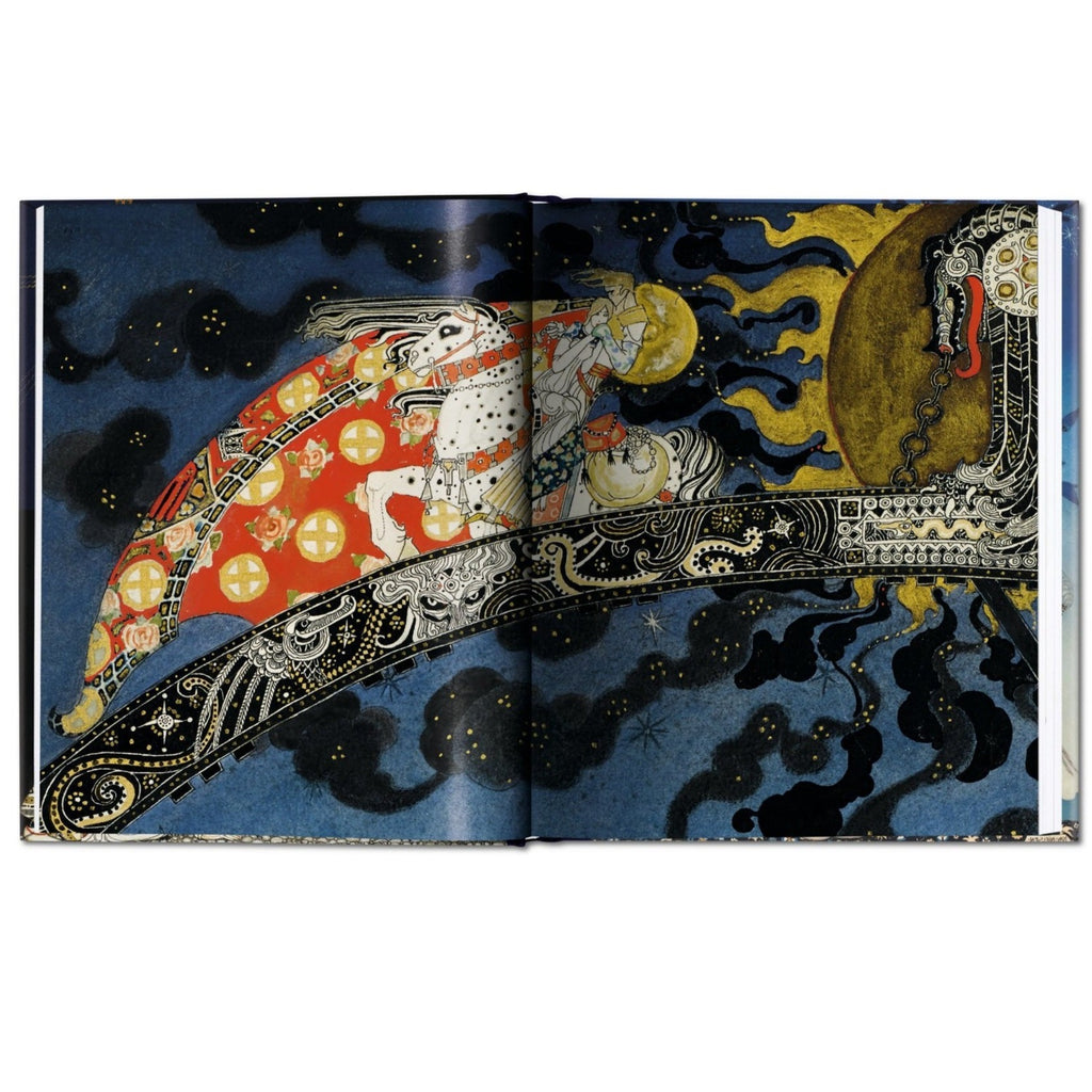 East of the Sun and West of the Moon – LACMA Store