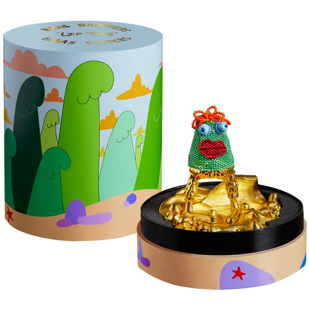 Lip Tide Microfreak by the Haas Brothers – LACMA Store